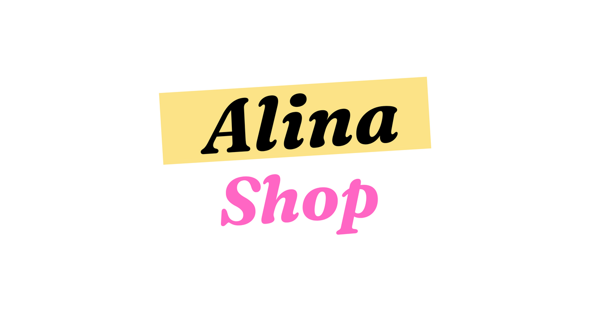 Productos – Alina Shop